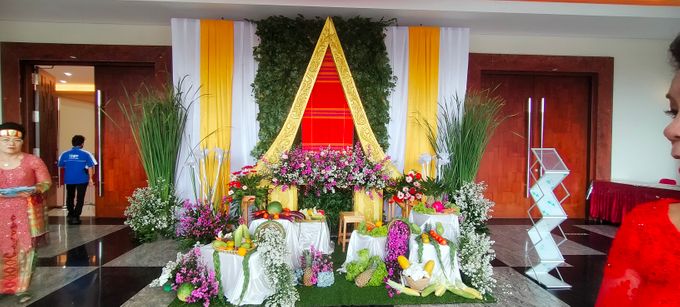 Pesta Gotilon HKBP Depok 1 | Graha and Conventional Hall Ronatama ...