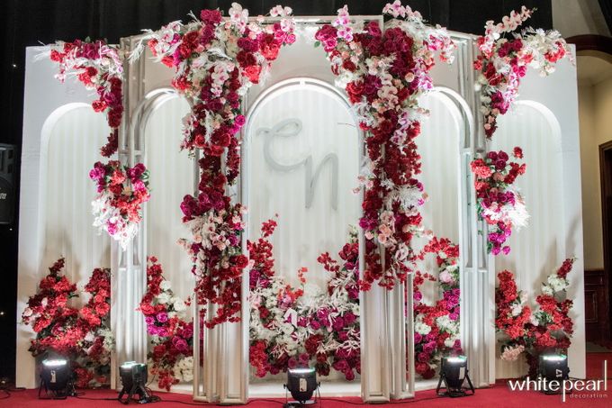 Balai Samudera 2022.08.28 by White Pearl Decoration | Bridestory.com