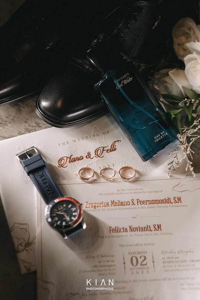 Wedding Nano & Fellicia | KianPhotomorphosis | Bridestory
