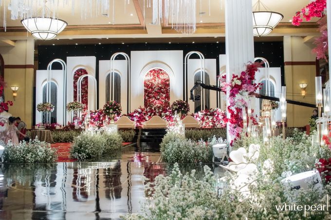 Balai Samudera 2022.08.28 by White Pearl Decoration | Bridestory.com