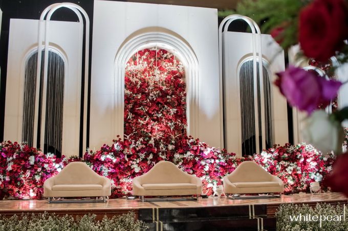 Balai Samudera 2022.08.28 by White Pearl Decoration | Bridestory.com