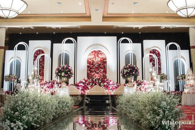 Balai Samudera 2022.08.28 by White Pearl Decoration | Bridestory.com