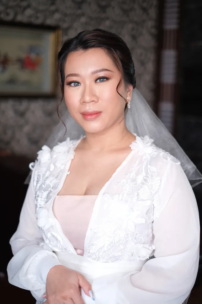 Fanny by zhumakeup | Bridestory.com