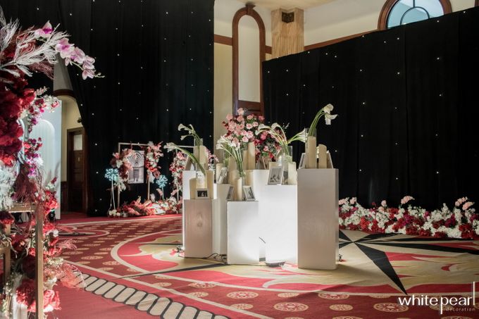 Balai Samudera 2022.08.28 by White Pearl Decoration | Bridestory.com