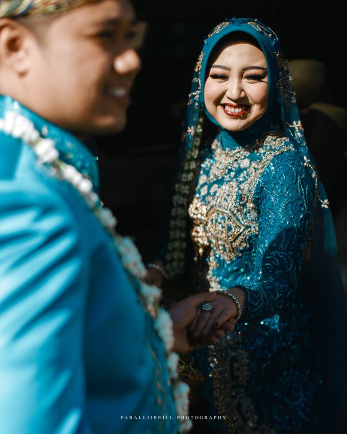 The Wedding of Okta Ayu & Nandra Adi | Obong Management | Bridestory