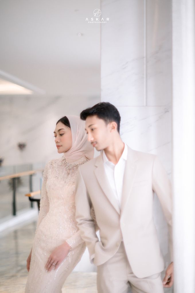 The Engagement of Rufaidah & Raihan | The Westin Jakarta by Dibalik ...