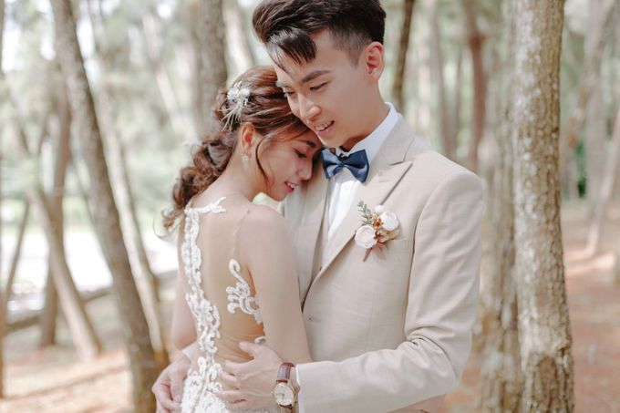 Wai + Alicia | Janda baik Wedding by JOHN HO PHOTOGRAPHY | Bridestory.com