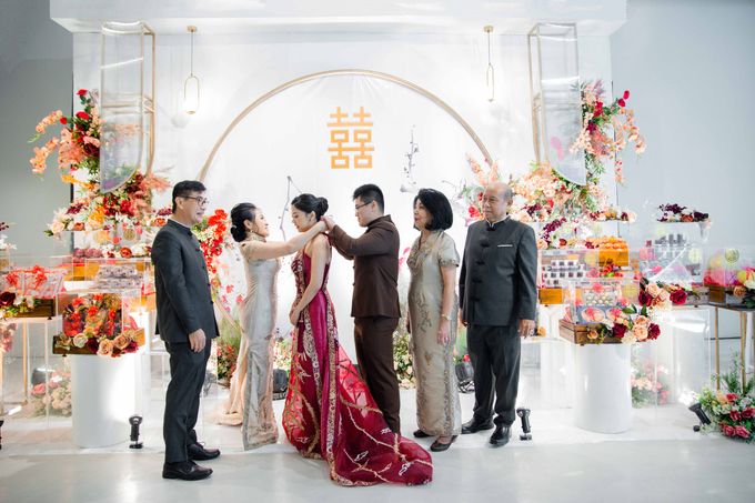 Engagement Day Jonathan & Felly by dsv videographer | Bridestory.com