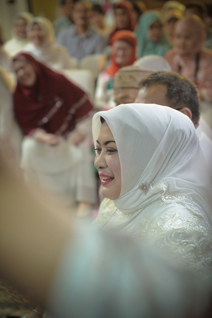 Pengajian Vinda | Derzia Photolab | Bridestory