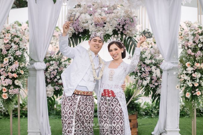 The Wedding Of Titik & Azwar by Villa Srimanganti | Bridestory.com