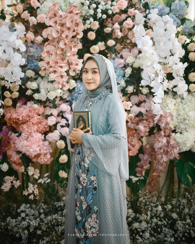 Pengajian Ichaverysa | Obong Management | Bridestory