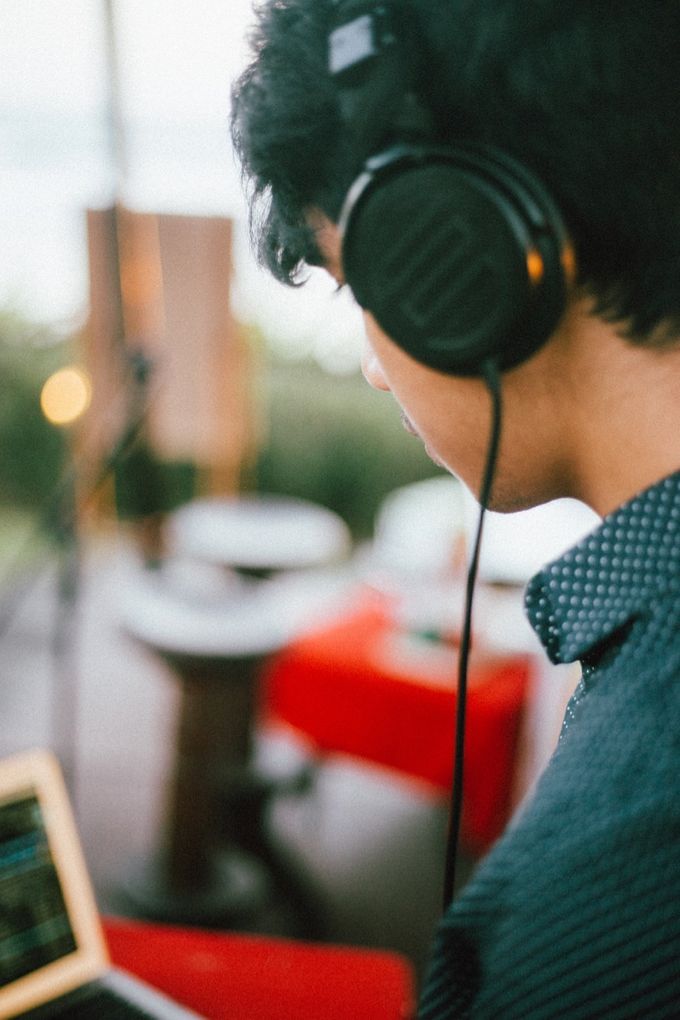 Sunset GIG | DJ PID | Bridestory