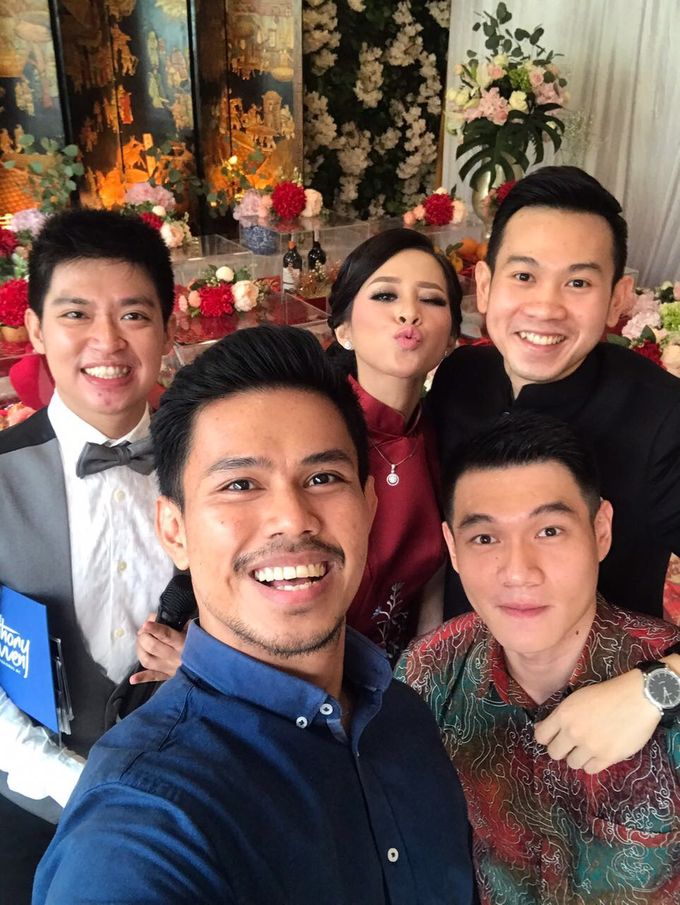 Mc sangjit chinese engagement ceremony - Anthony Stevven by Anthony ...