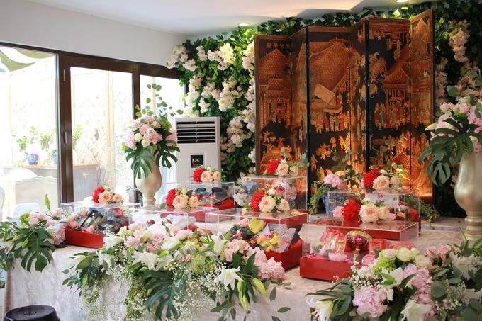 Mc sangjit chinese engagement ceremony - Anthony Stevven by Anthony ...