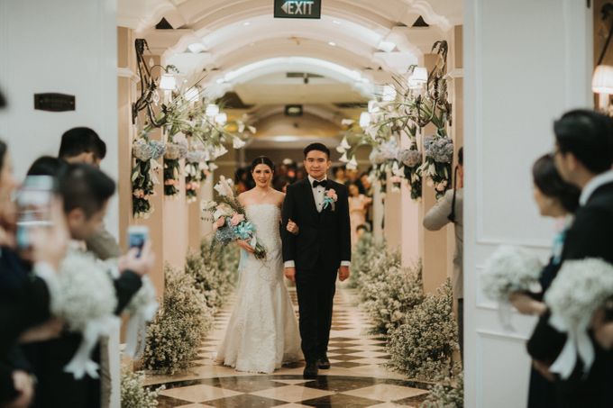 Ricky & Nadia Wedding | Isabella Wedding Organizer | Bridestory