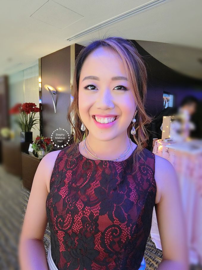 HK Ho | Wedding Day & ROM by Stephy Ng Makeup and Hair | Bridestory.com