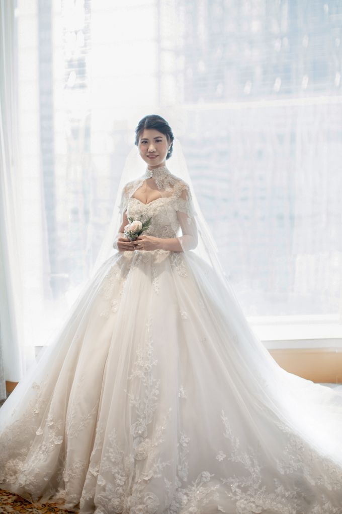 The Wedding of Mr. Joel & Ms. Eriani | Kolibree Enterprise | Bridestory