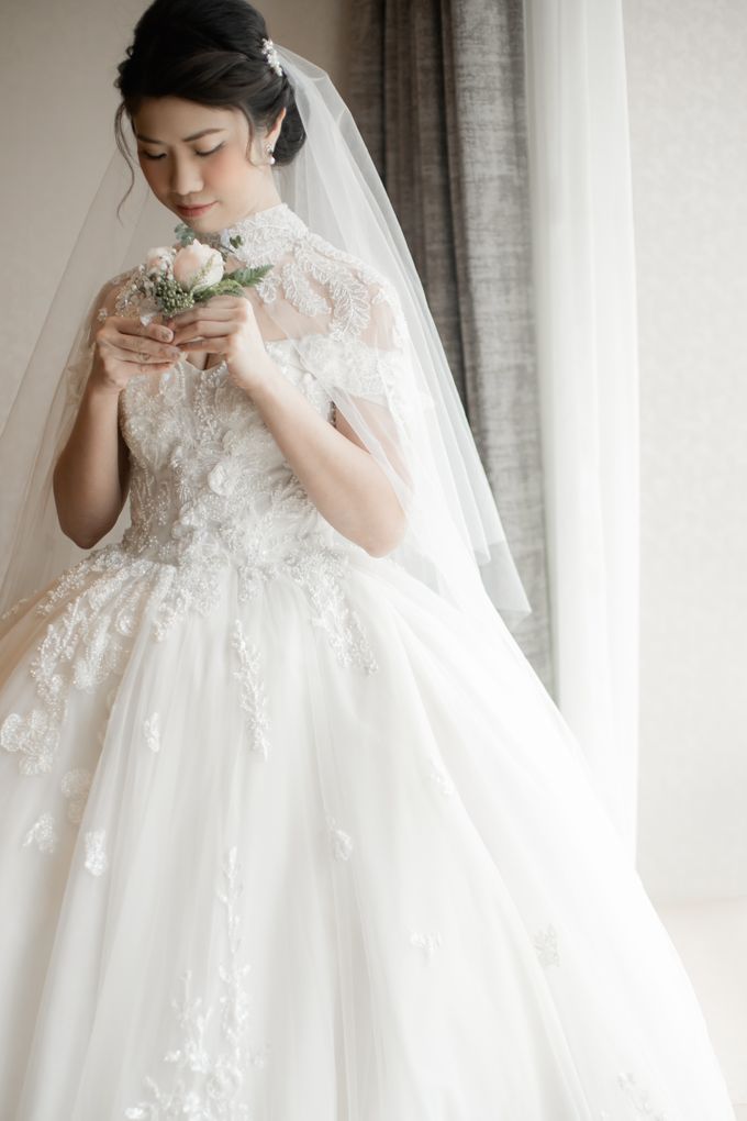 The Wedding of Mr. Joel & Ms. Eriani | Kolibree Enterprise | Bridestory