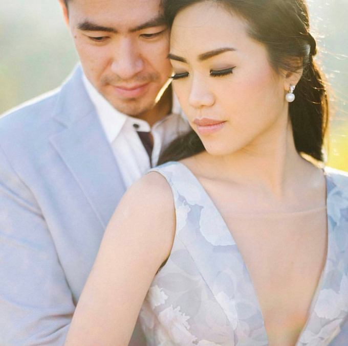 PREWEDDING OF MIKE & JENNIFER | Jessica Cendana | Bridestory