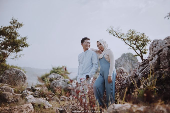Prewed Rian & nabila | Pay Rafly Photograph | Bridestory