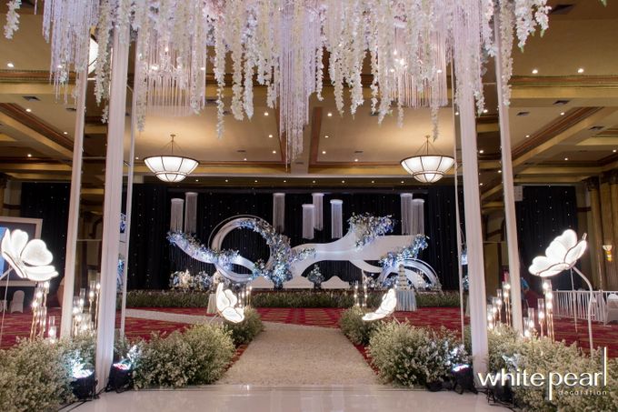 Balai Samudera 2023.10.15 by White Pearl Decoration | Bridestory.com