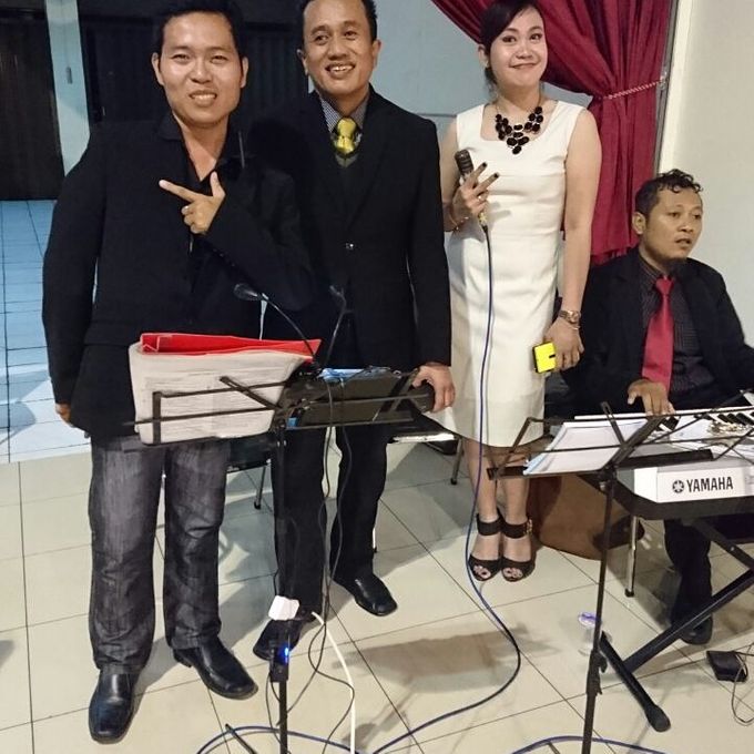 The Wedding of Edo and Anna by Samuel Tandio MC | Bridestory.com