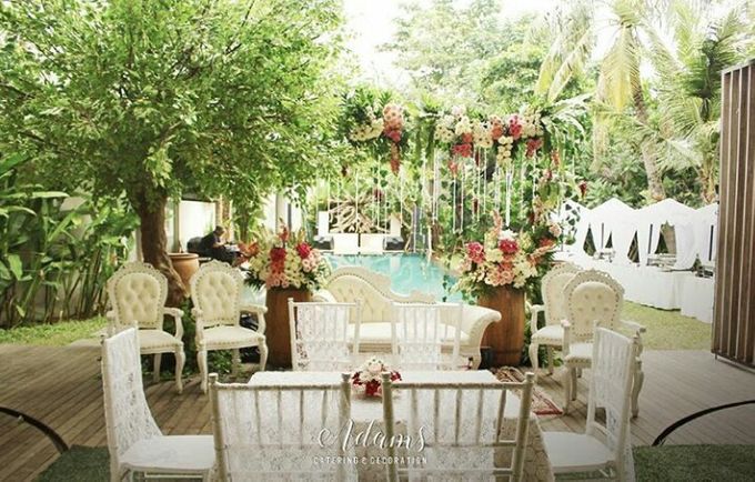 Azilla Villa by Adams Catering & Decoration | Bridestory.com