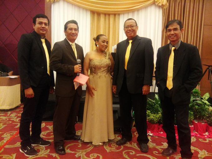 Okt 14th '17 by David Hartono and Friends | Bridestory.com