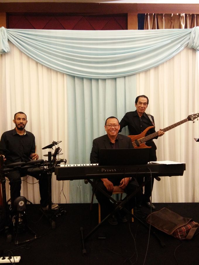 Okt 15th '17 | David Hartono and Friends | Bridestory