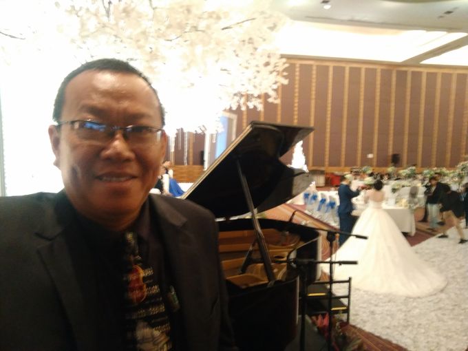 David Hartono Music by David Hartono and Friends | Bridestory.com