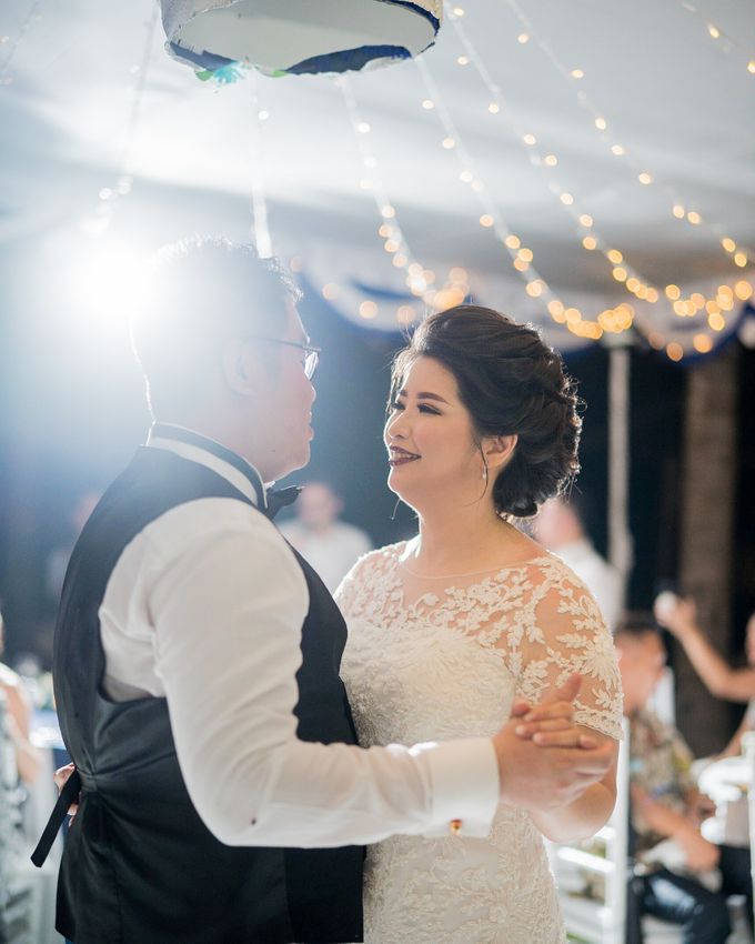 The Wedding Of Ivan And Shierly | Dita.tanmakeupartist | Bridestory