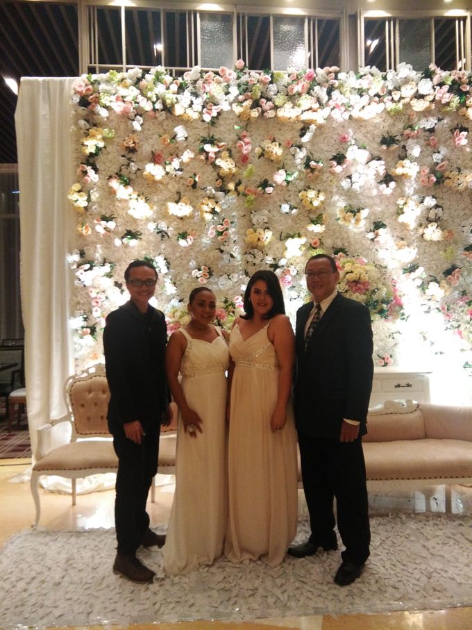 Pianist And 2 Singers | David Hartono and Friends | Bridestory