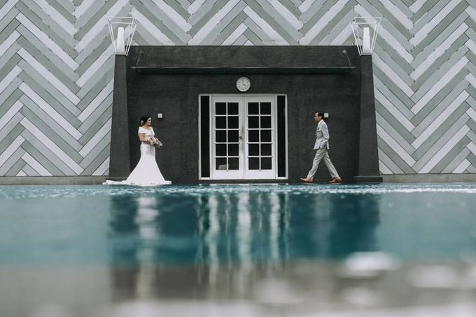 Nicky & Mia | Maestro Wedding Organizer | Bridestory