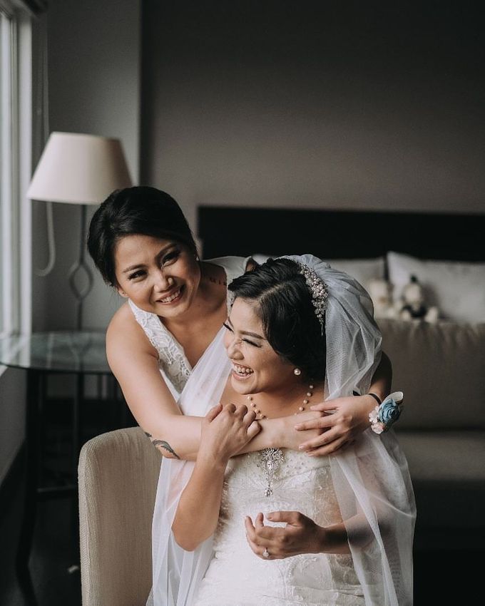 Nicky & Mia | Maestro Wedding Organizer | Bridestory