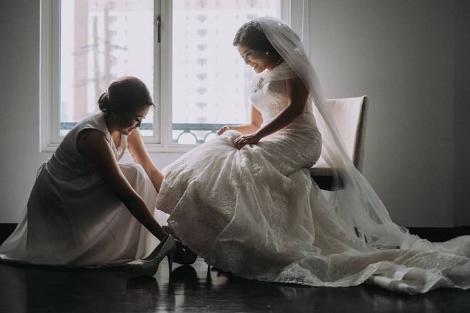 Nicky & Mia | Maestro Wedding Organizer | Bridestory