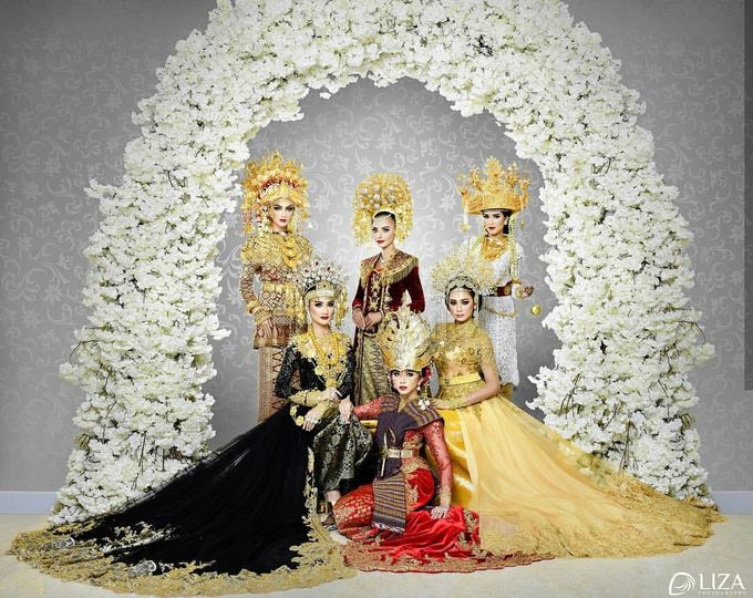 Pesona Warna Swarnadwipa | Sanggar Liza | Bridestory