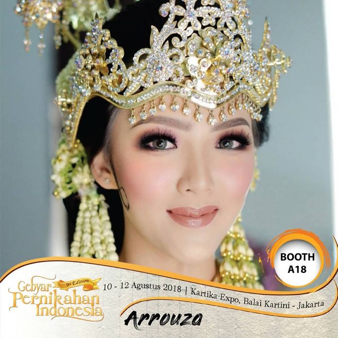 Traditional Of Indonesian by Arrouza Wedding | Bridestory.com