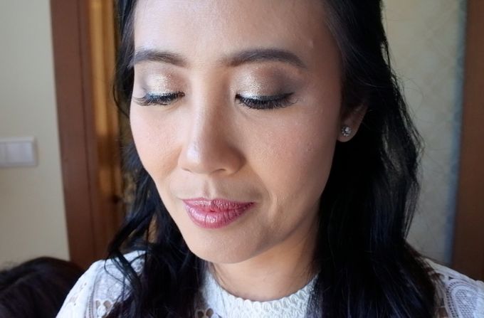 Party Makeup By Nikki Explained | Saubhaya Makeup