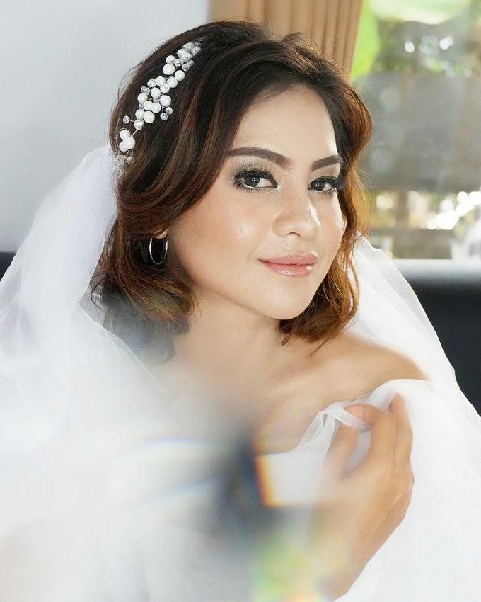Bride Makeup For Putri | Beauty Room Bali | Bridestory