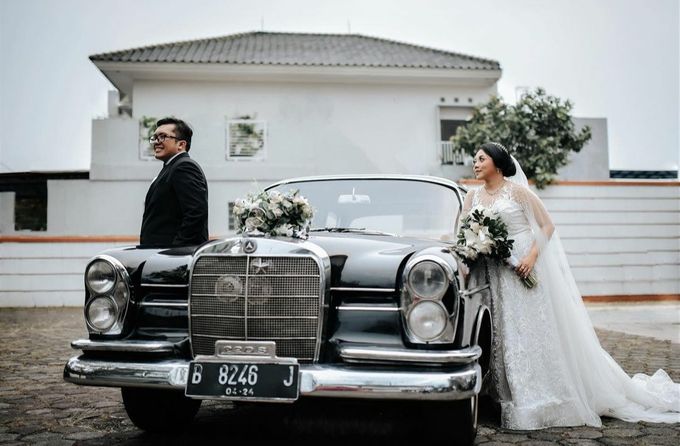 Wedding Of Dessy & Benjamin - Sukulen Buket | Greenbelle Souvenir ...