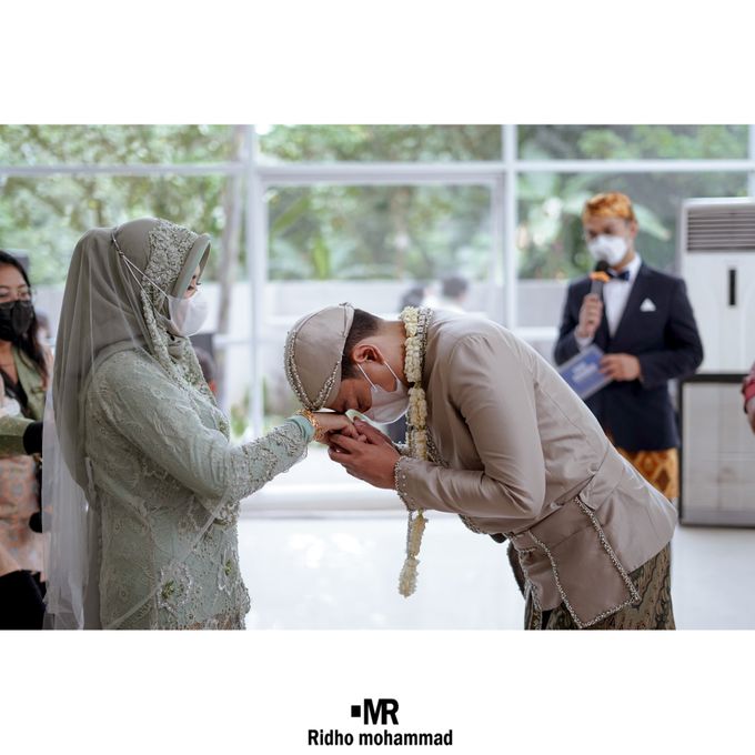 Felfest UI | MC RIDHO | Bridestory