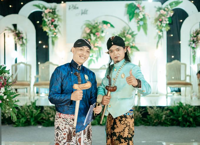 MC Akad Dan Adat Jawa Panggih | Adian Rama | Bridestory