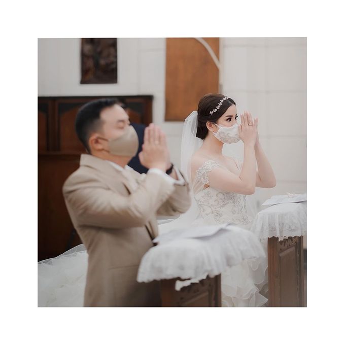 Wedding Of Mr. Aswin & Mrs. Shane by Ventlee Groom Centre | Bridestory.com