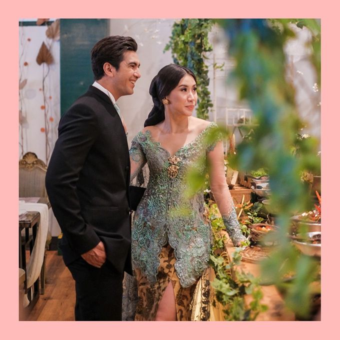 Mr. Adrian Mrs. Ocha | Ventlee Groom Centre | Bridestory