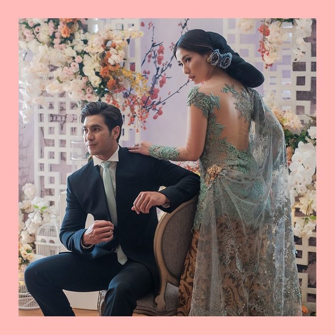 Mr. Adrian Mrs. Ocha | Ventlee Groom Centre | Bridestory