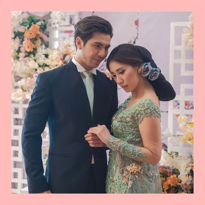 Mr. Adrian Mrs. Ocha | Ventlee Groom Centre | Bridestory