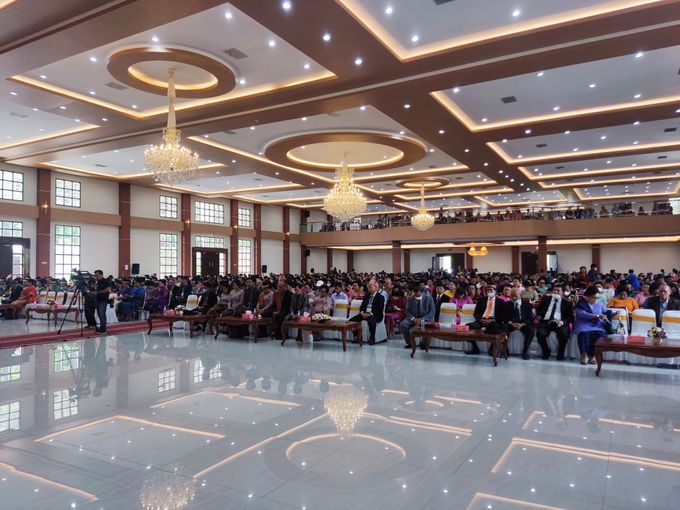 Bonataon Toga Samosir by Graha and Conventional Hall Ronatama ...
