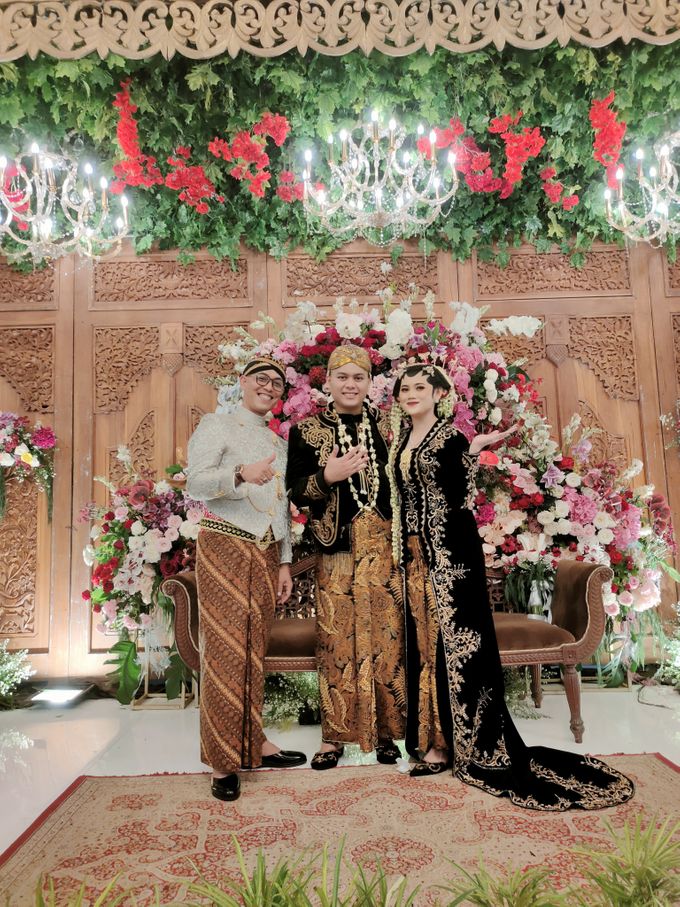 Pernikahan Adat Jawa | Adian Rama | Bridestory