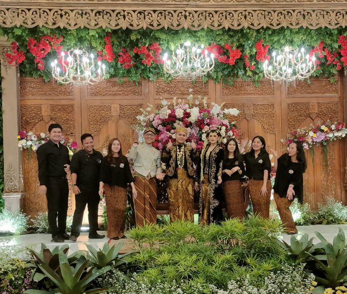 Pernikahan Adat Jawa | Adian Rama | Bridestory