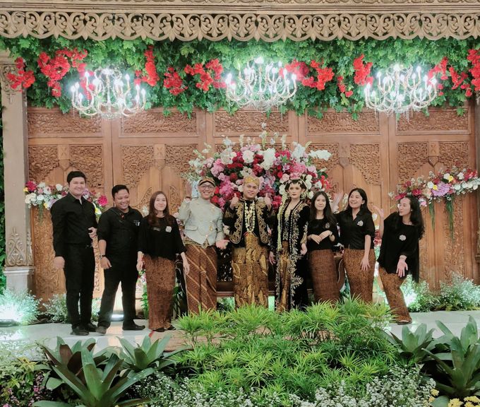 Pernikahan Adat Jawa | Adian Rama | Bridestory